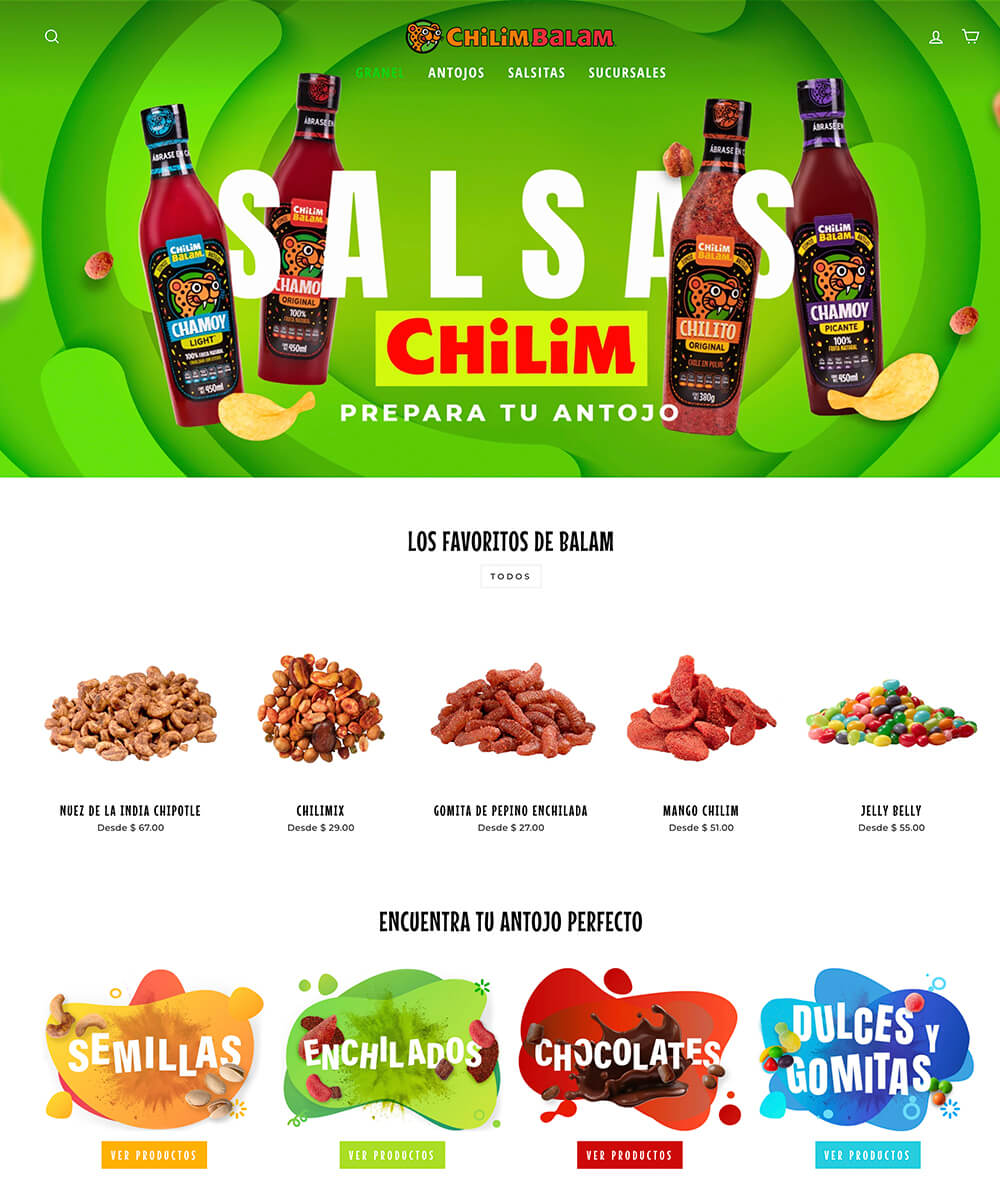 Chilim Balam – Triciclo MX